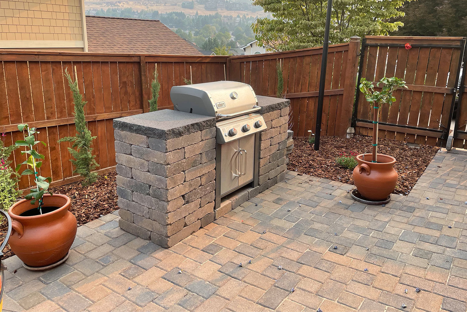 Outdoor Landscaping Services in Central Point, OR | Element Landscape ...
